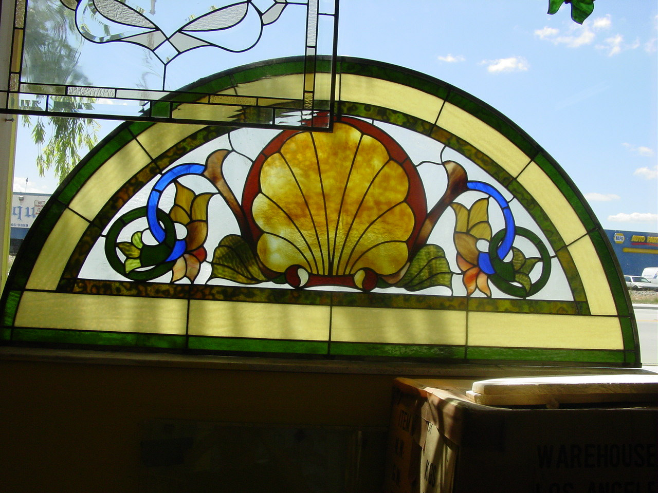 Stained Glass Miami,